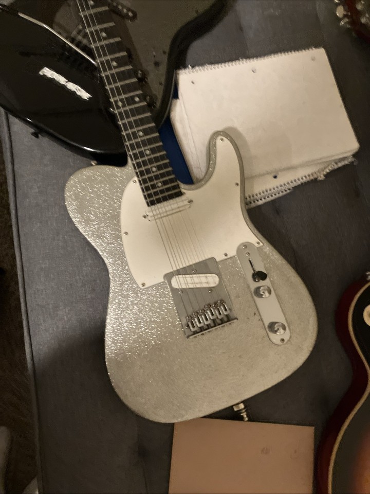 Fender Telecaster Custom Build | eBay