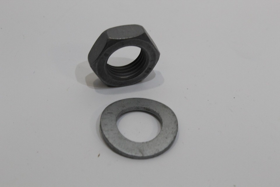 Seat Toledo KG Alternator Pulley Wheel Nut Washer Repair New Genuine ...