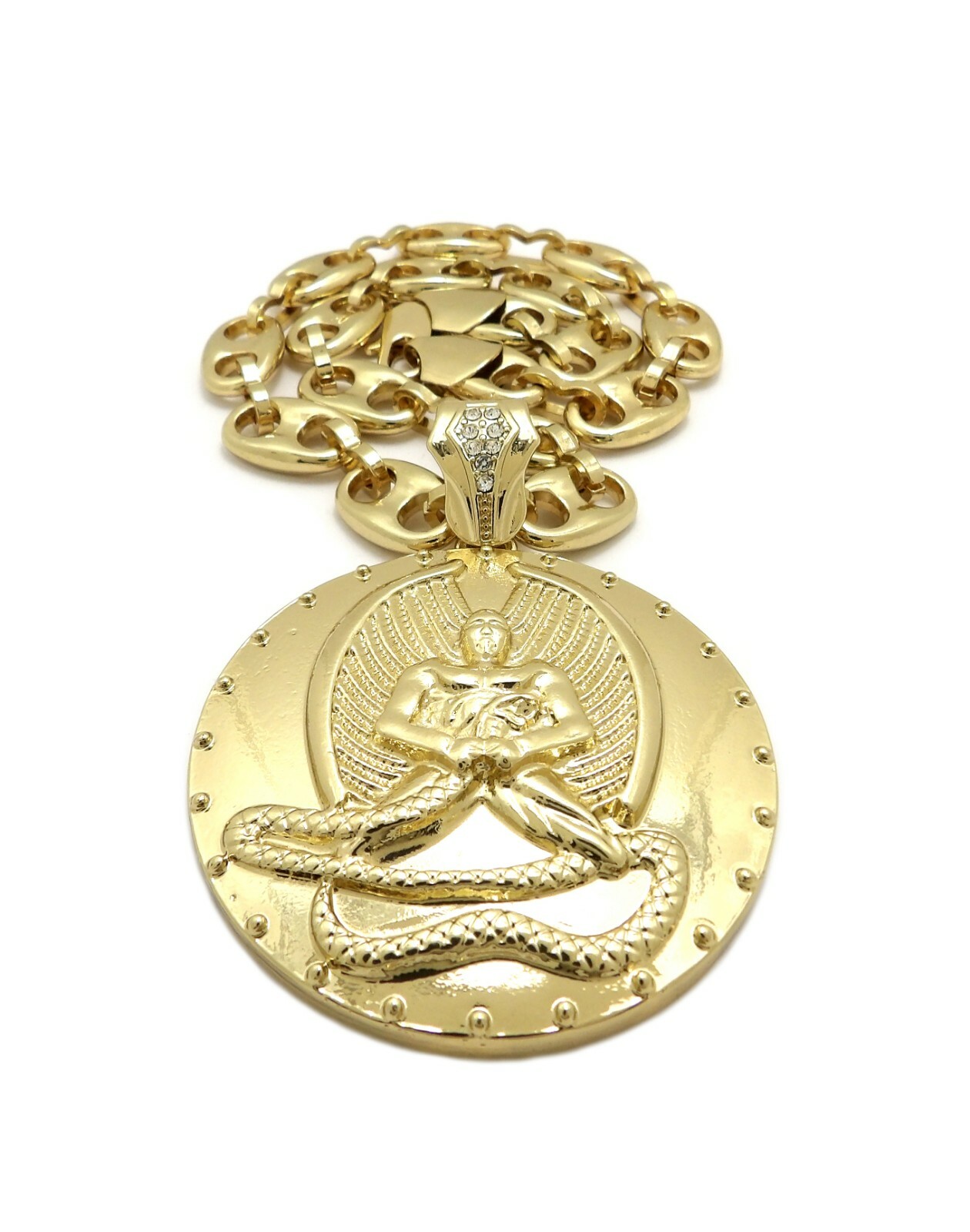 NEW 2PAC EUPHANASIA PENDANT WITH MARINA CHAIN* | eBay