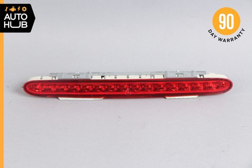 03-12 Mercedes R230 SL600 SL55 AMG Trunk 3rd Third Brake Stop Light ...