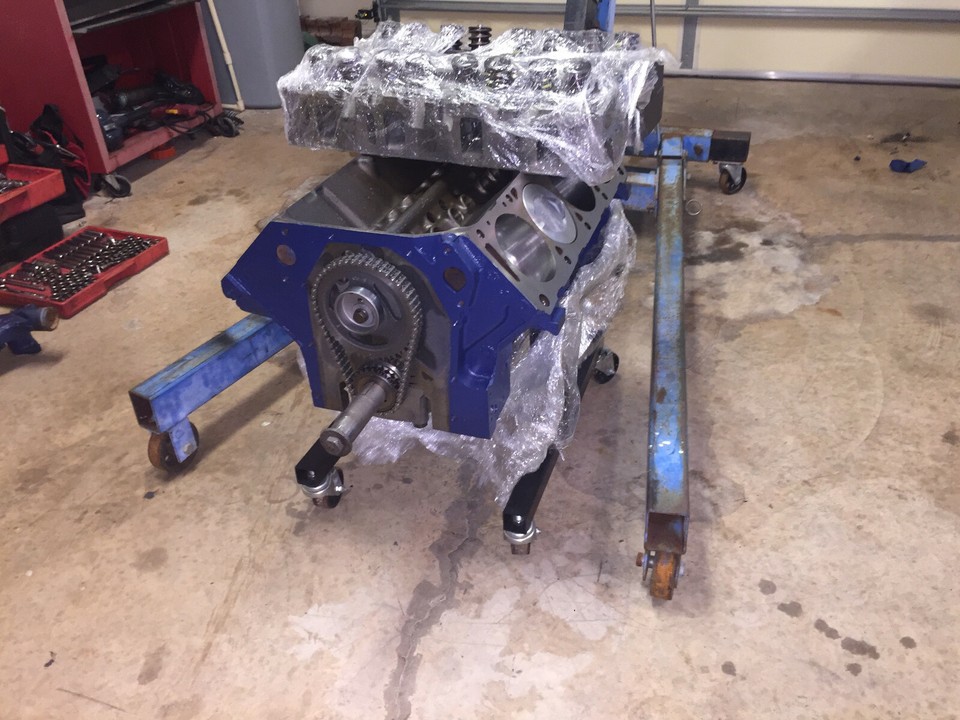 Ford 428CJ Cobra Jet Engine - Complete | eBay