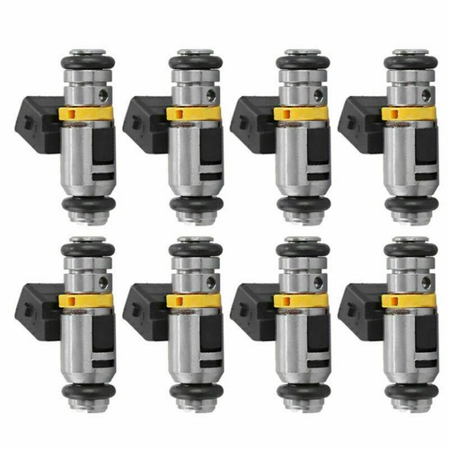 IWP069 861260T Fuel Injector For Harley Davidson Fiat Marine Mercruiser ...