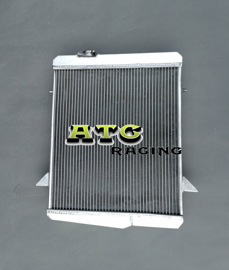 For 1965-1968 Triumph TR4A TR 4A MT TR-4A 1965 1966 1967 1968 Aluminum ...