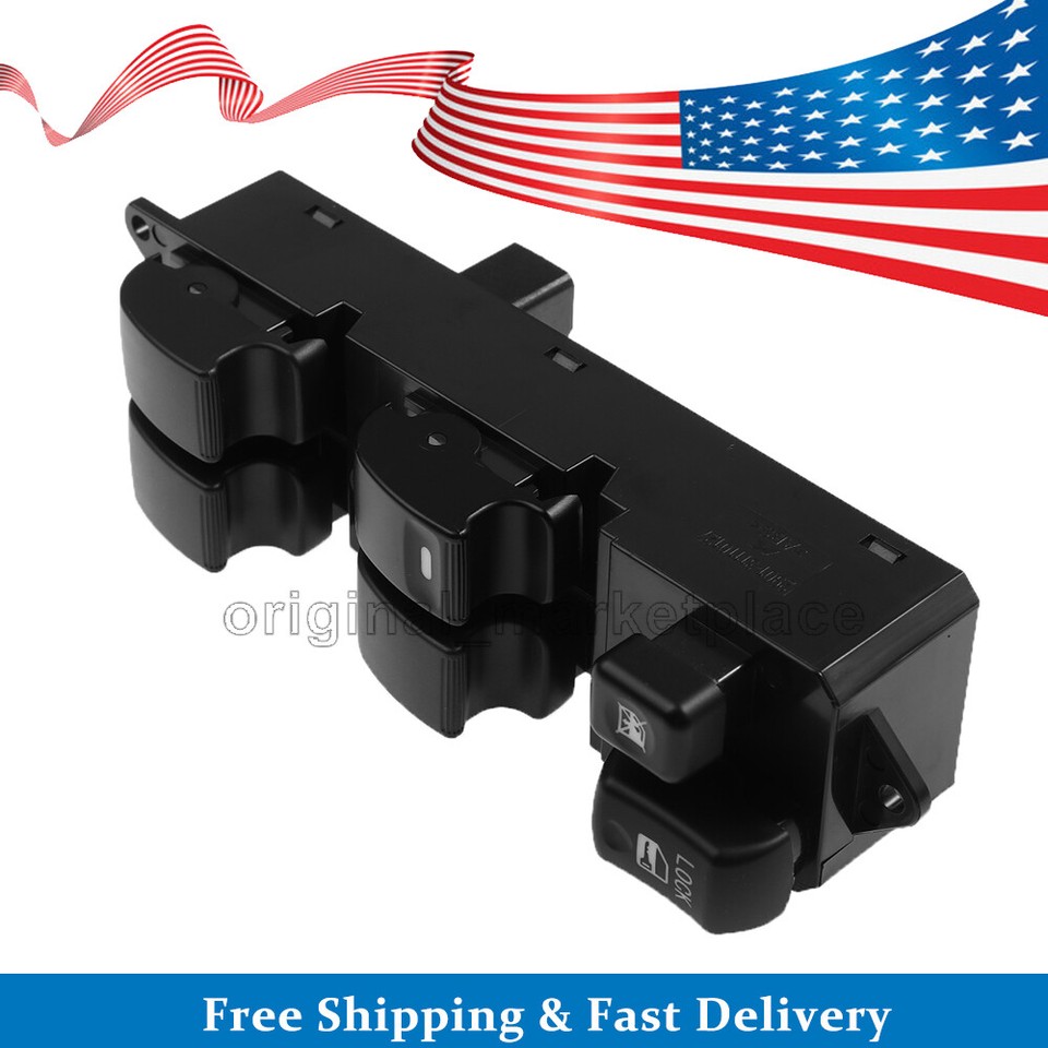 For Mitsubishi Galant Endeavor Lancer Montero Power Window Switch ...