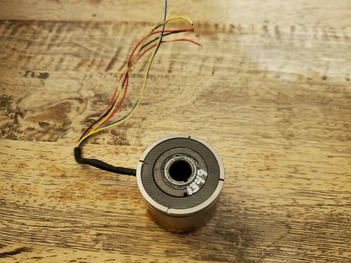 Deltran Harowe Frameless Resolver 1x Speed 1.5x1" 3/8 shaft 15BRCX-500 ...