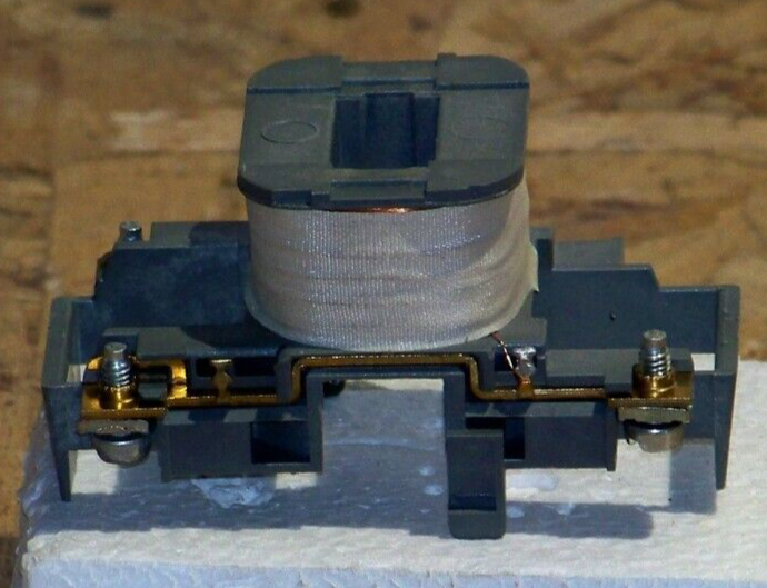 R84 ABB 120 volt replacement for A16 contactor | eBay