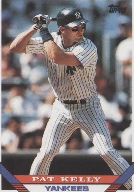 1993 Topps - Pat Kelly #196 for sale online | eBay