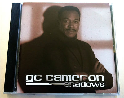 GC CAMERON Shadows HTF 2004 US CD The Spinners - The Temptations ...
