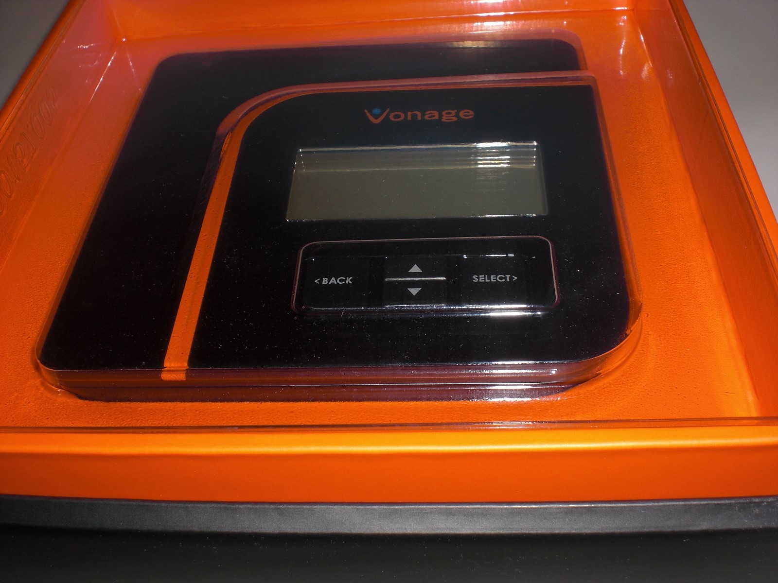 Vonage VDV21-VD Home Digital Phone VoIP Wire 2 Porter Router Internet ...