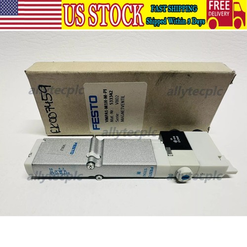 New Festo 533342 VMPA1-M1H-M-PI Air Solenoid Valve | eBay