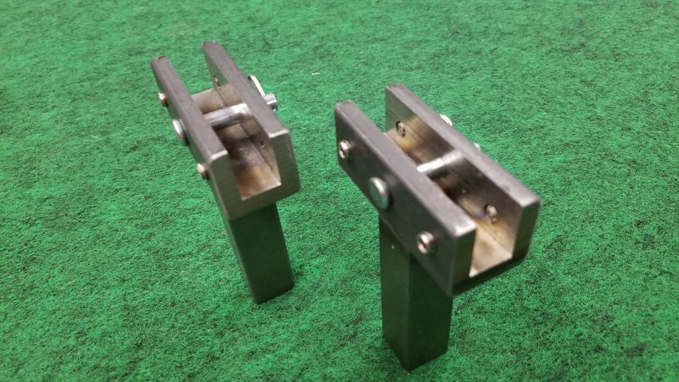 Vibro Shear Pullmax Style Profile Universal Die Holders - 14mm - MADE ...