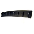 Dry Carbon Fiber Roof Spoiler Tail Lip Wing Bar For Mitsubishi Lancer ...