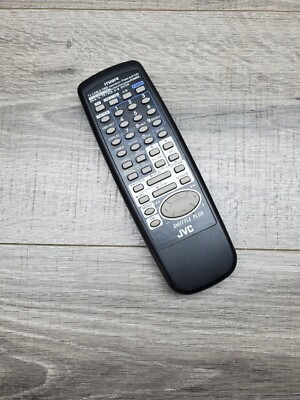 JVC MBR Shuttle Plus Remote Control | eBay