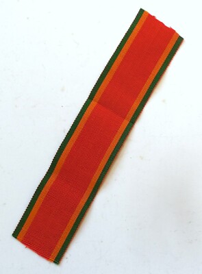 South Africa 1939-1945 Africa Service Medal Ribbon Original Govt. Issue ...