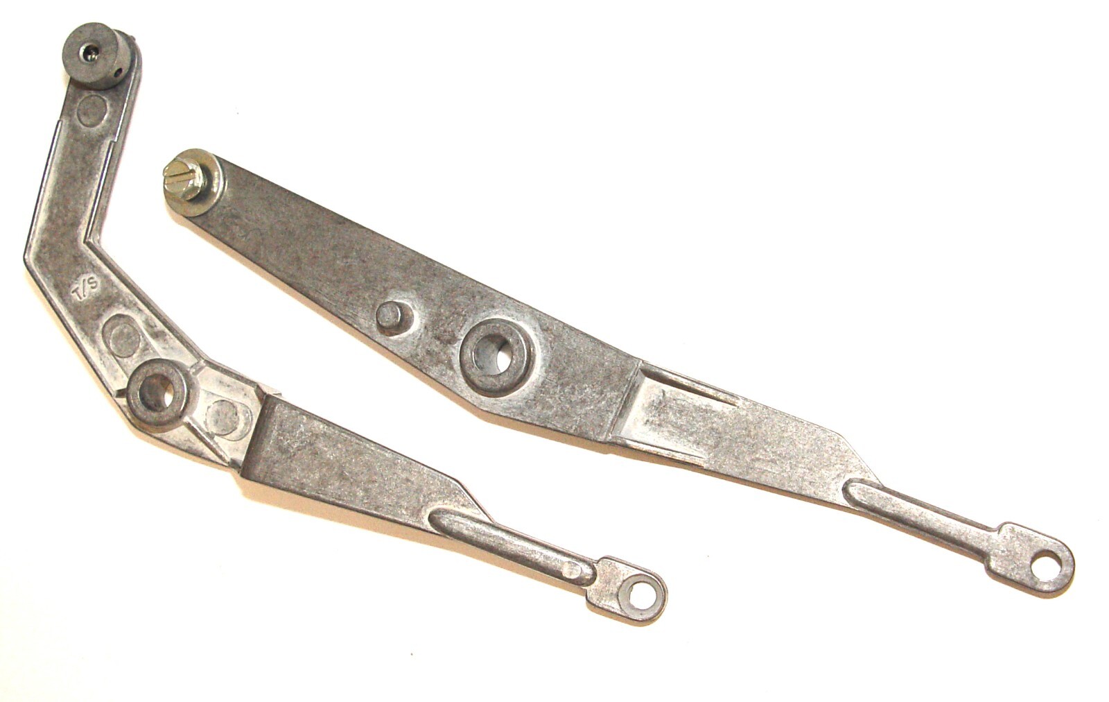 1955 1956 1957 1958 1959 CHEVY GMC TRUCK DELUXE HEATER CONTROL LEVERS ...