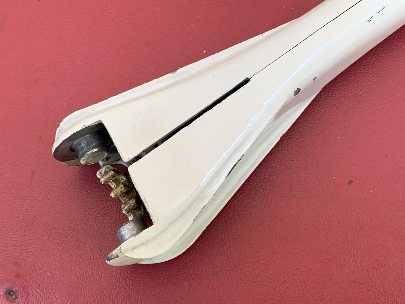 1950s-1960s Evinrude Johnson 5.5hp 7.5hp 10hp 15 18 20hp Steering ...