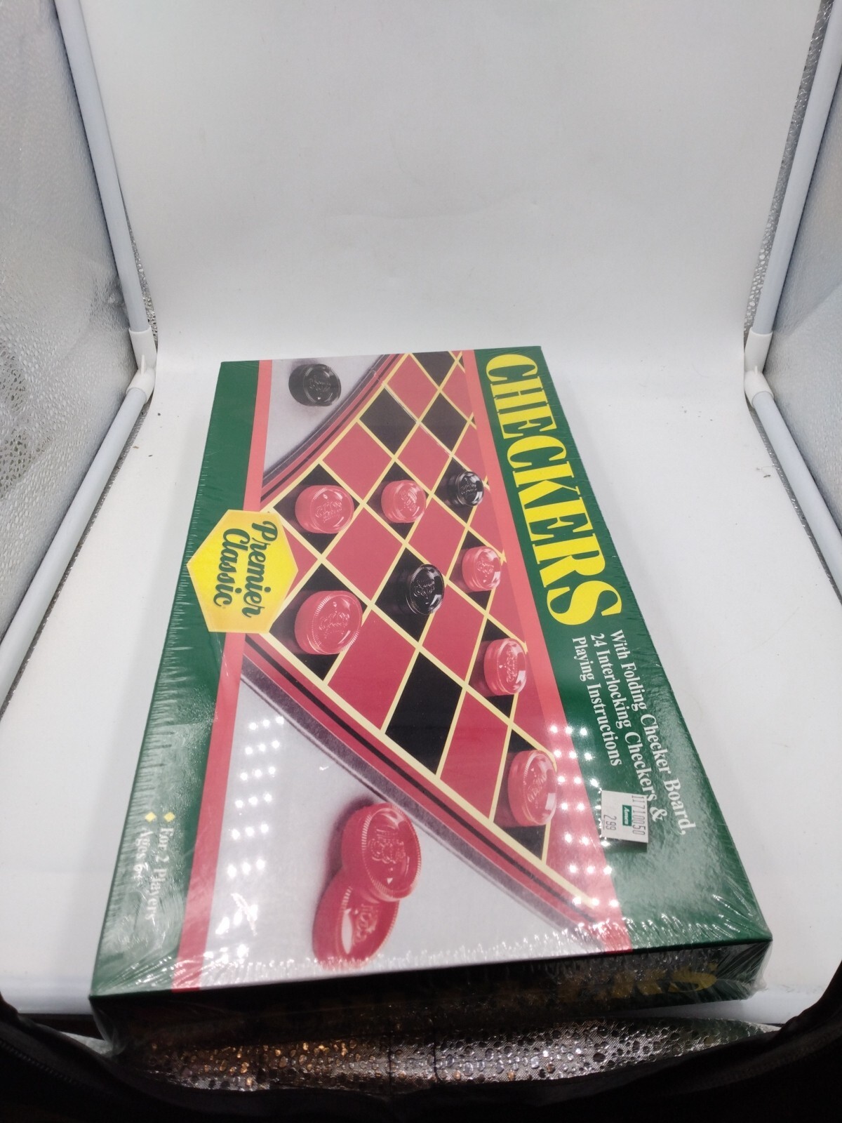 Vintage Checkers Premier Classic Sealed | eBay