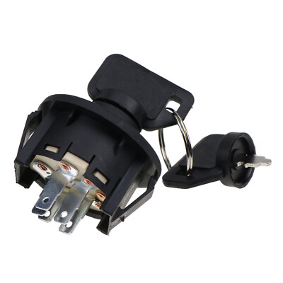 Ignition Switch 430-120 430120 for Stens Exmark Lazer Z ToroMost Z ...