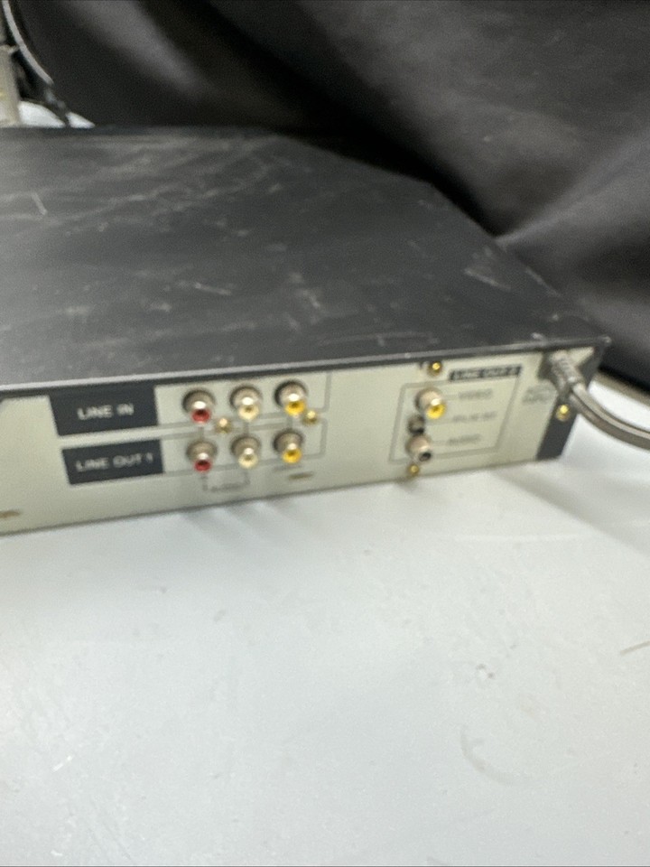 Sony EV-C25 NTSC Hi-Fi Stereo VCR Made in Japan Video 8 Player | eBay