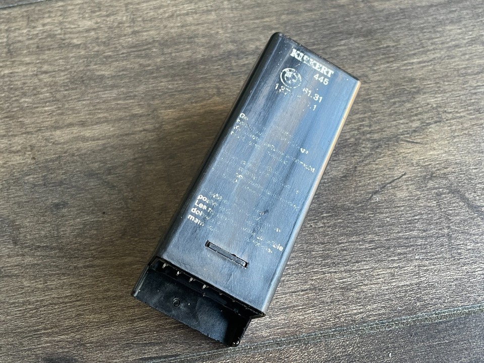 Genuine BMW E28 5-Series Central Locking System Control Module ...