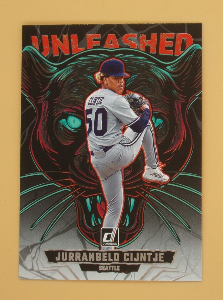 2025 Donruss Unleashed Baseball - Pick Your Card | eBay