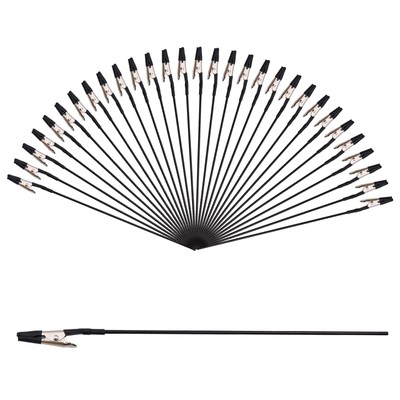 Model Painting Alligator Clip Stick with Rubber Tips Alligator Clip ...