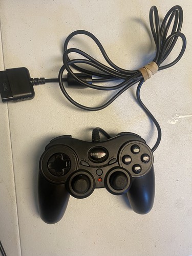 GameStop For Song PlayStation 2 Wired Controller PS2 Black | eBay