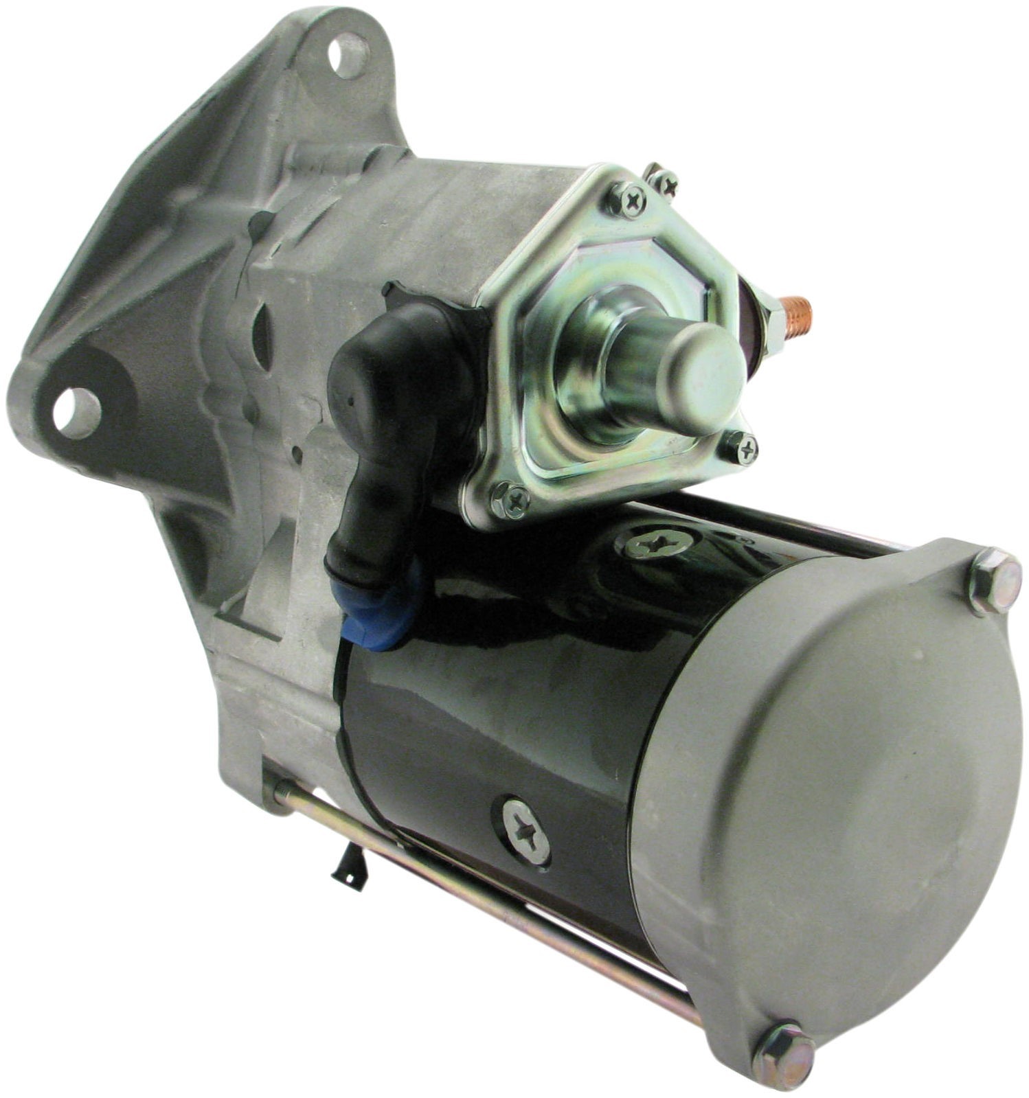 New Starter 228000-5310 61230712 1935477 228000-531 Cummins 228000-5311 ...