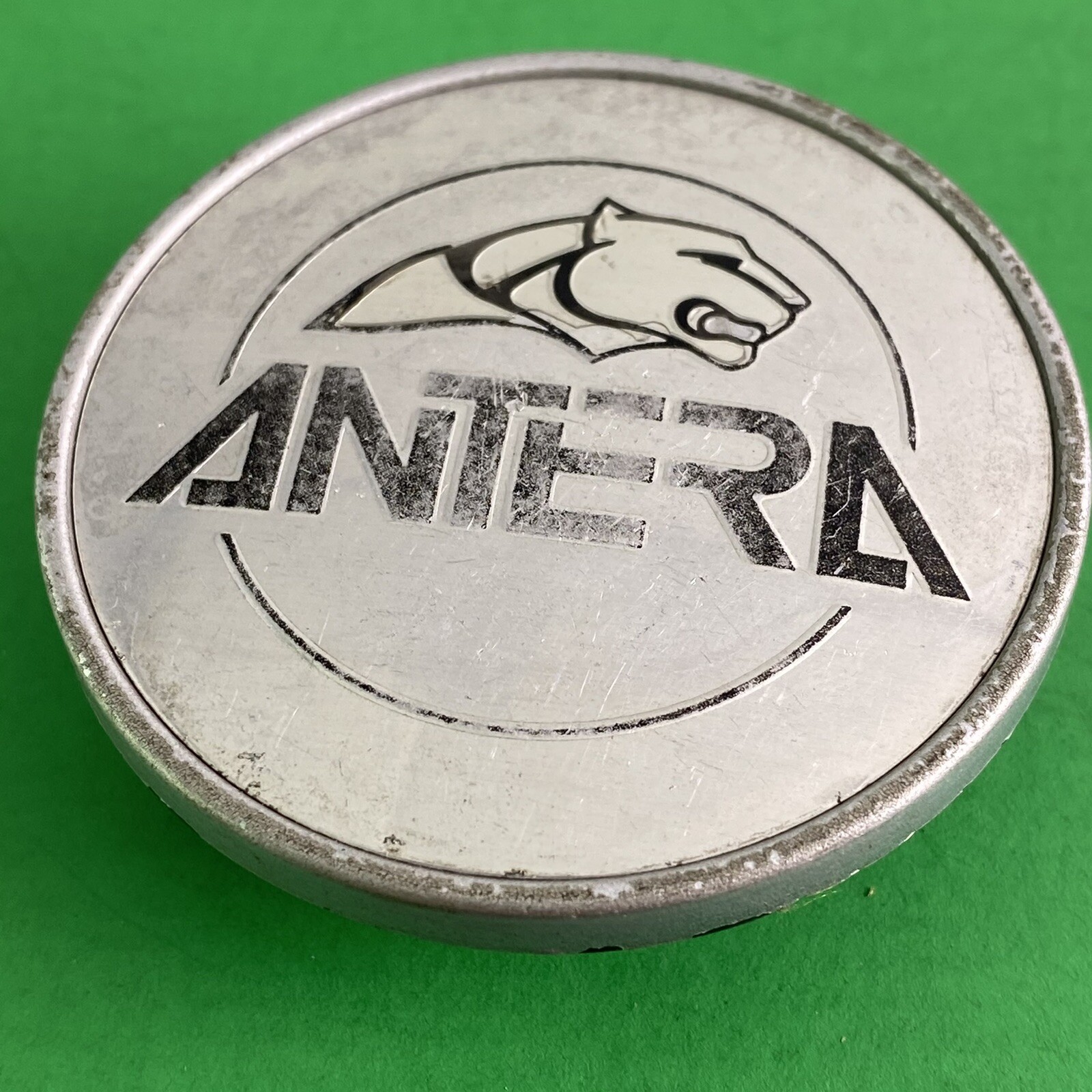 Antera Wheels Silver Custom Wheel Center Caps S 2” 1/8 | eBay