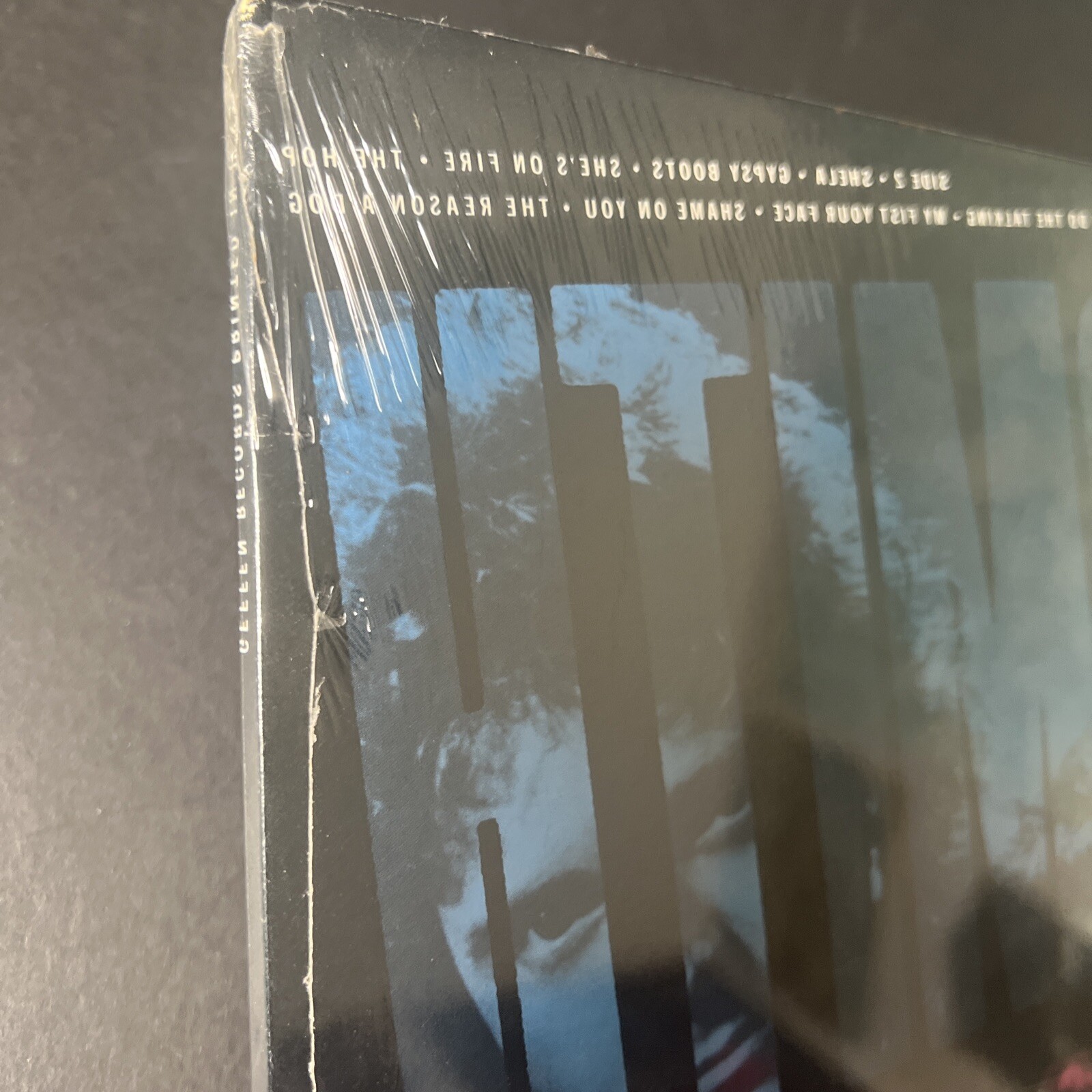 Aerosmith - Done With Mirrors - SEALED FIRST PRESS VINYL Geffen Records ...