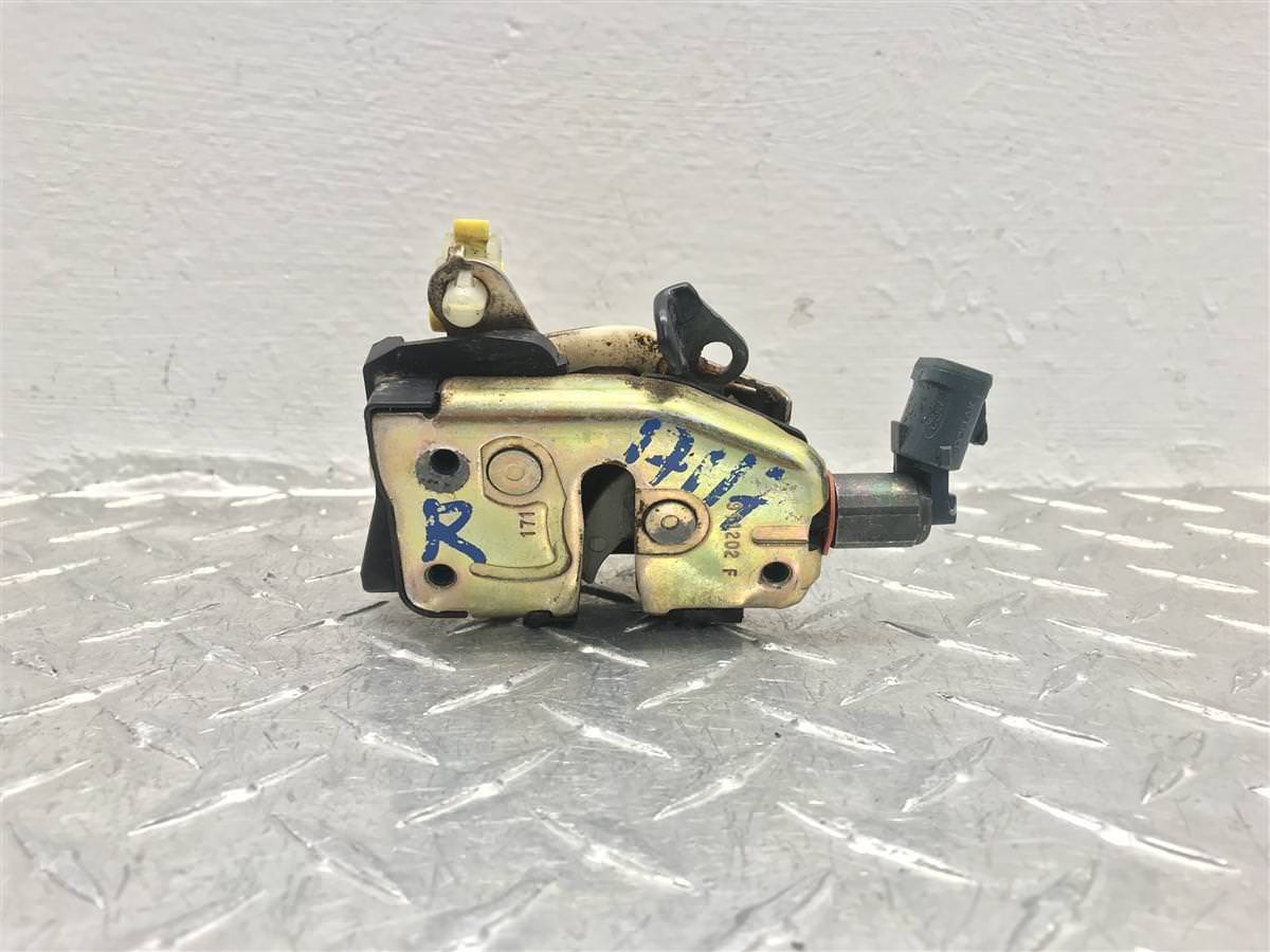 1997-2003 FORD F150 PASSENGER REAR DOOR LATCH OEM F75Z-1521812-A | eBay