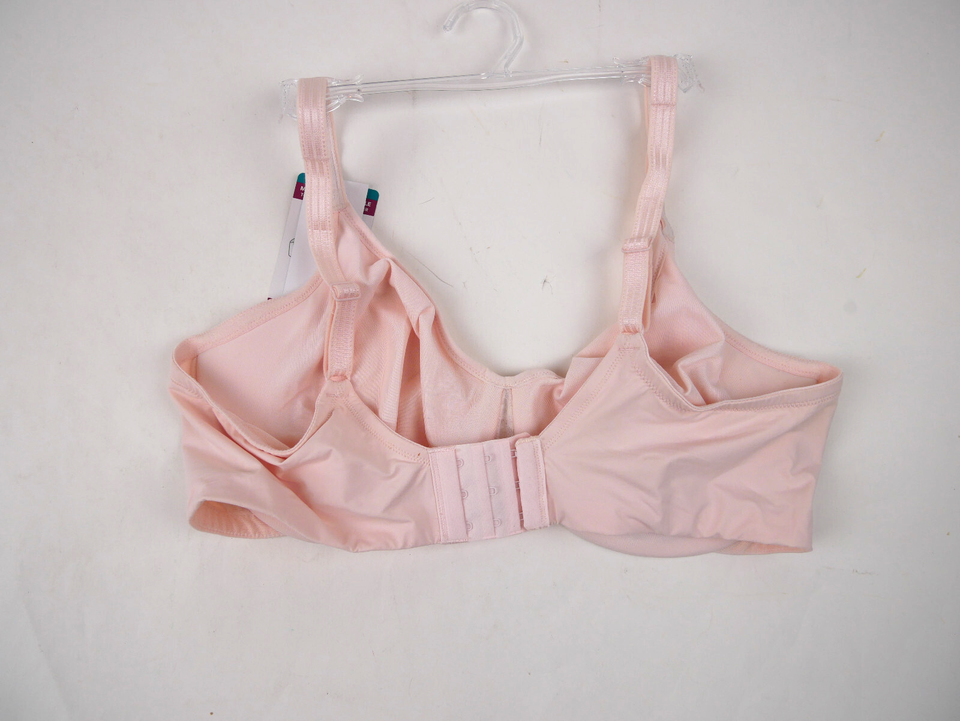Olga Cloud 9 Minimizer Bra Women's Bra 38D NEW Rosewater | eBay