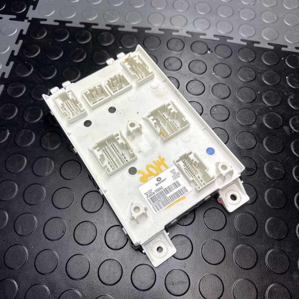 2013-2018 DODGE RAM 1500 BODY CONTROL MODULE PART #68236153AC | eBay