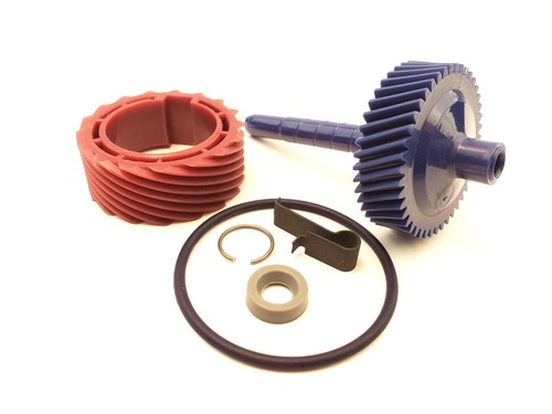 GM 700R4 Transmission 43 & 17 Tooth Speedometer Gear W/ Housing Seal ...
