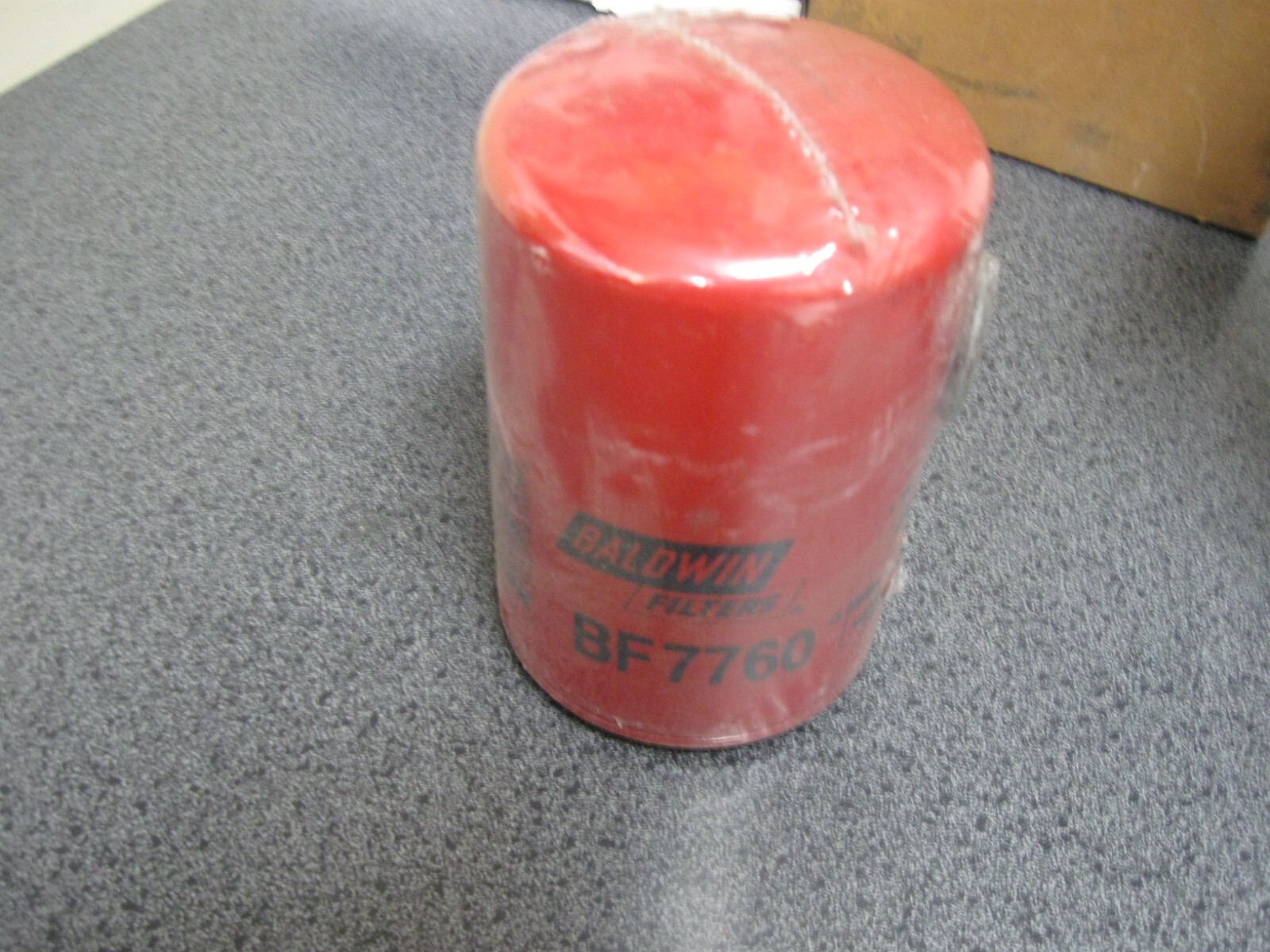 BALDWIN BF7760 - Fuel filter cross reference