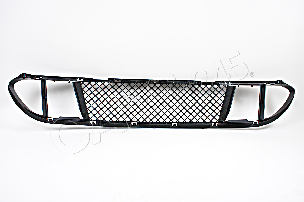 Original Vorne Stoßstange Zentral Gitter Grill BMW 5er E60 E61 M Paket ...