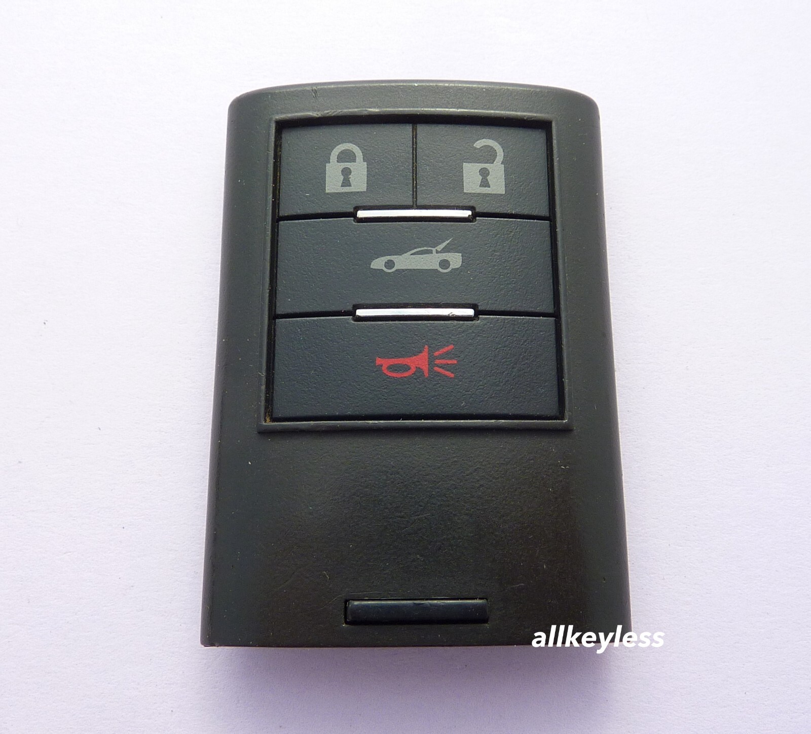 OEM 2008-2013 CHEVROLET CORVETTE keyless entry remote fob DRIVER 1 +NEW ...