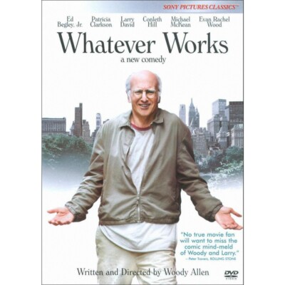 Whatever Works (DVD, 2009, Widescreen) NEW | eBay
