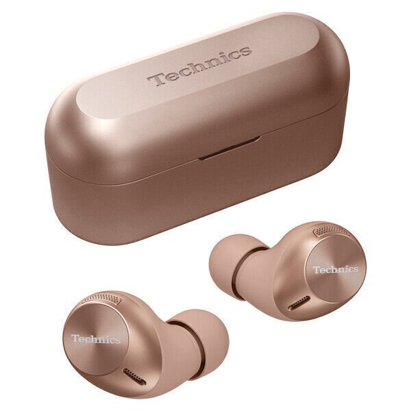 Technics True Wireless Multipoint Bluetooth Earbuds with Microphone ...