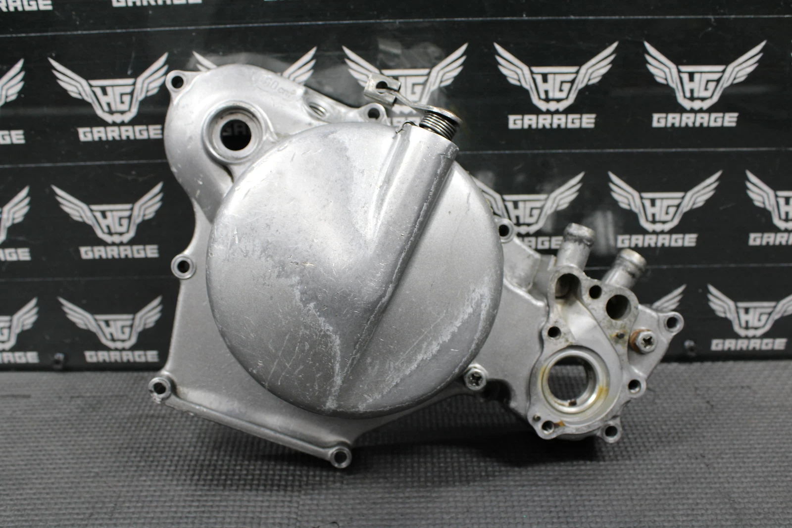 2006 HONDA CR85R CR85RB OEM RIGHT SIDE CASE INNER CLUTCH 2006 HONDA CR85R CR85RB OEM RIGHT SIDE CASE INNER CLUTCH
