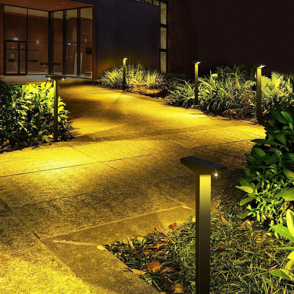 Lantern Solar Path Lights The Best Solar Pathway Lights Of 2024