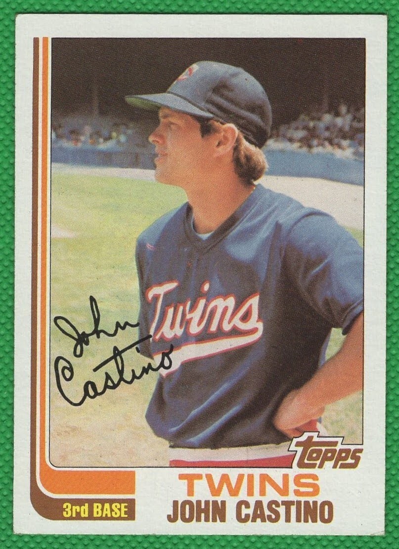 1982 Topps - #644 John Castino for sale online | eBay