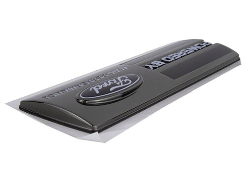 Powered By Ford Performance Black Badge | eBay