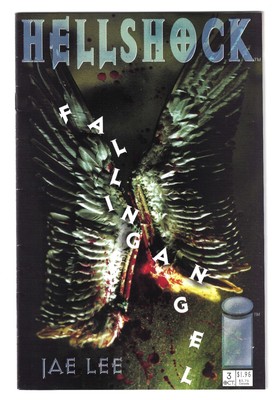 Hellshock #3 (1994) Image Comics FN | eBay