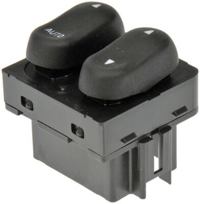 DORMAN # 901-315 - POWER WINDOW SWITCH - FRONT LEFT- 2 BUTTON | eBay