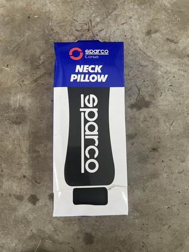 Sparco Neck Pillow | eBay