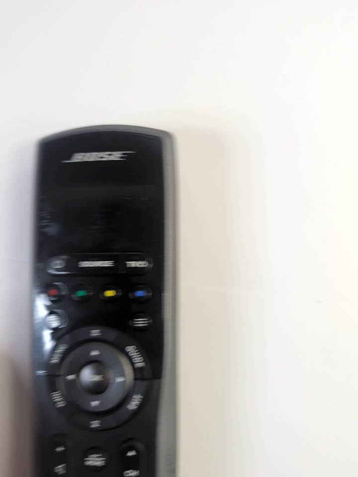 Bose RC-X35L Remote Control For Lifestyle V35,V25,525,535,135-New Item ...