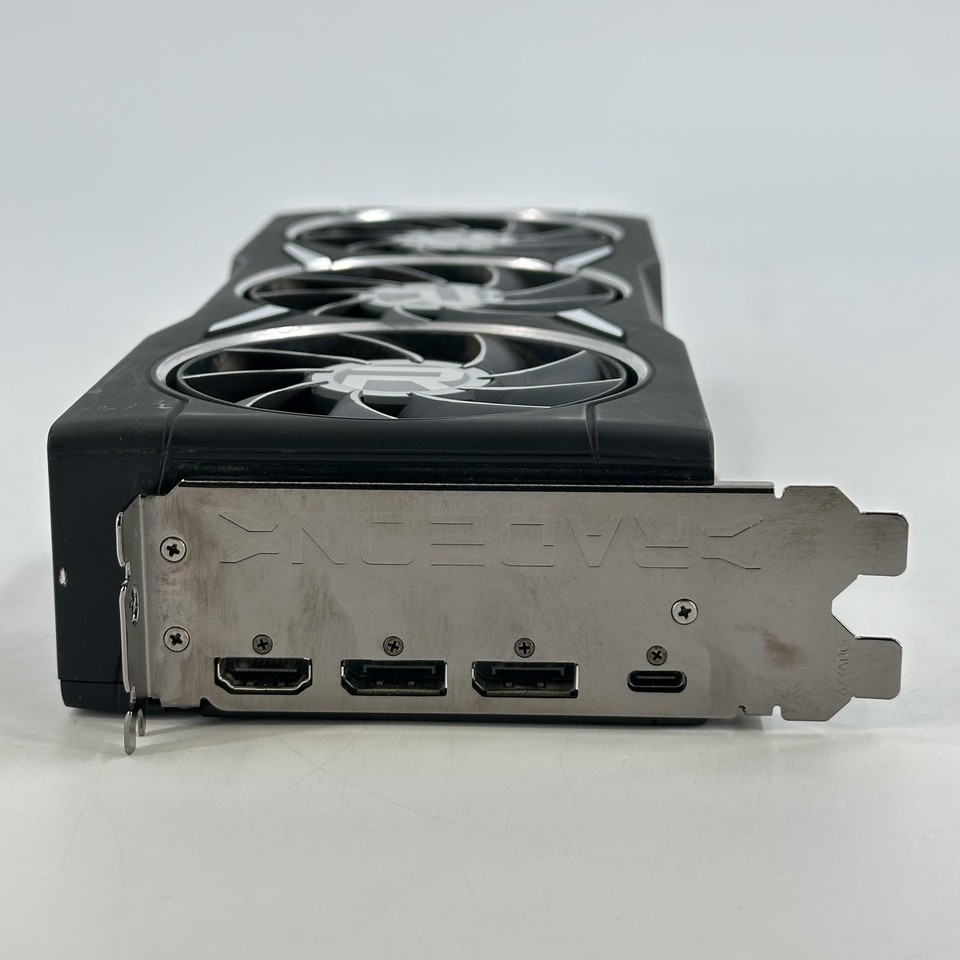 AMD Midnight Black Edition Radeon RX 6800 XT 16GB - Graphics Card ...