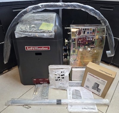 2018 Liftmaster RSL12 RSL12UL 12VDC Slide Gate Operator W/LMRRUL Photo ...