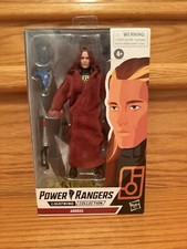 Power Rangers Lightning Andros (In Space)